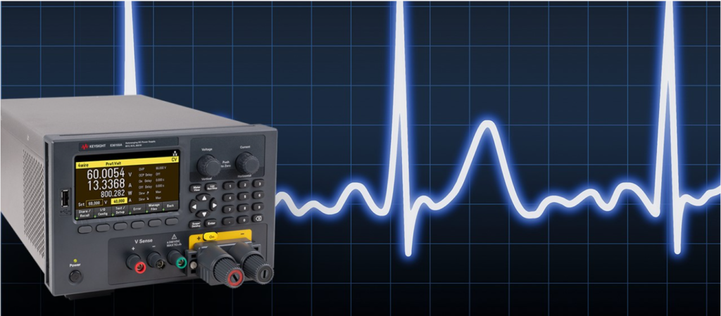 Benchtop Power Supplies with Peak Power Surge Capabilities - TestEquity ...