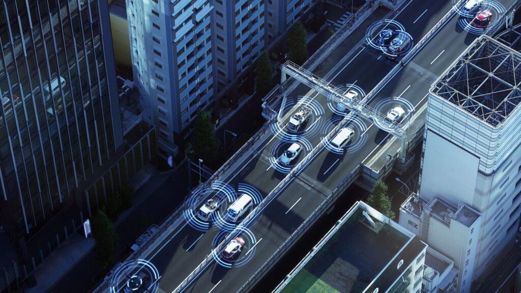 How 5G Networks are Paving the Way for Autonomous Vehicles - TestEquity ...